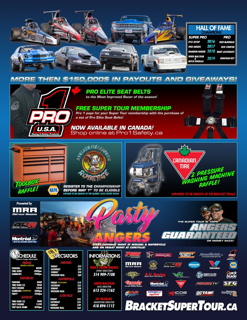 Everything you need to know about the 2020 Super Tour! – Bracket Super Tour